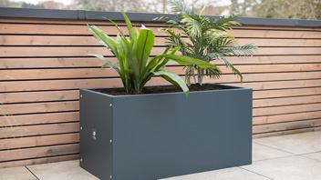 Balkon Hochbeet | mygardenhome